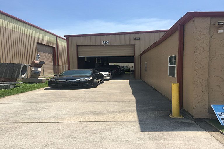 Industrial – Investar Real Estate Services, Inc.